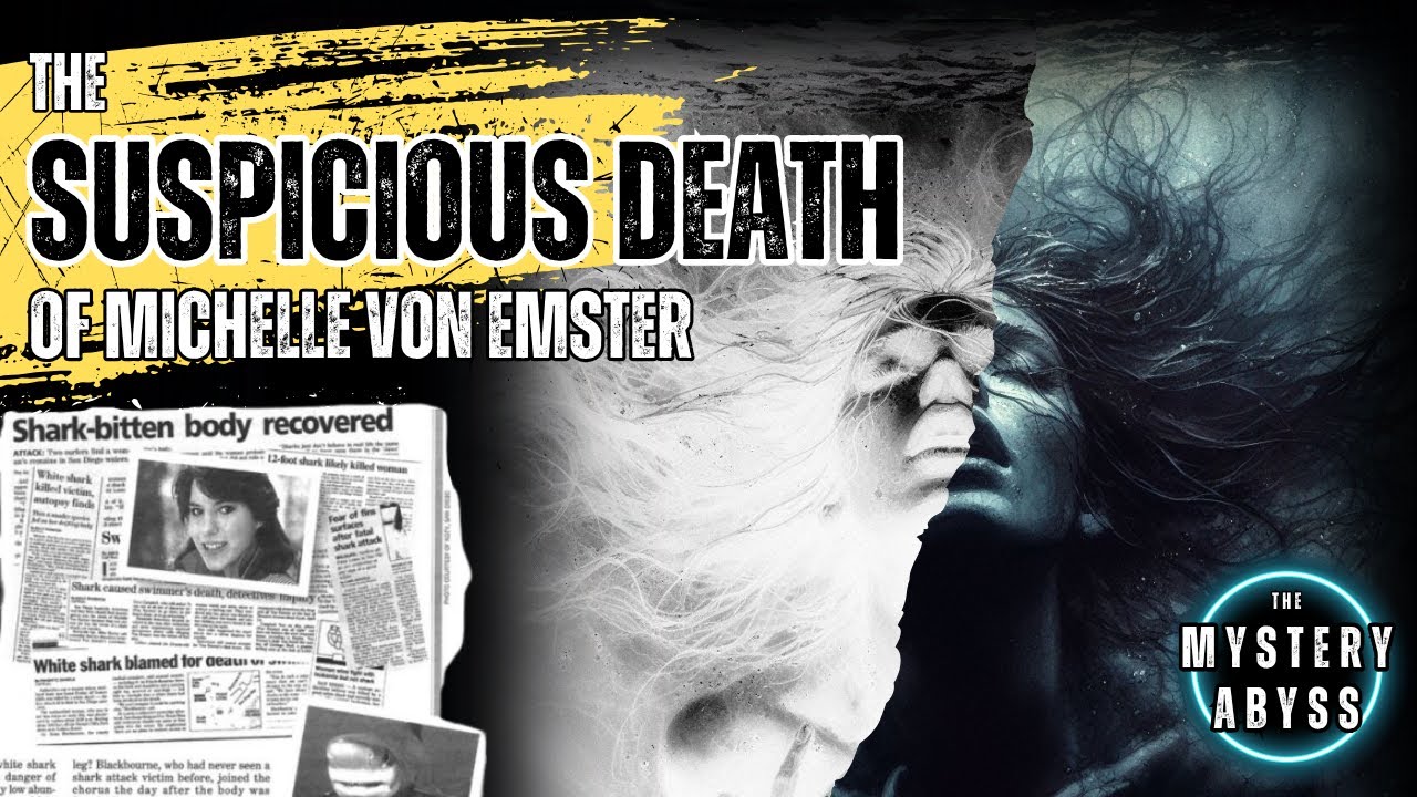 Shark Attack or Murder? The Suspicious Death of Michelle Von Emster ...