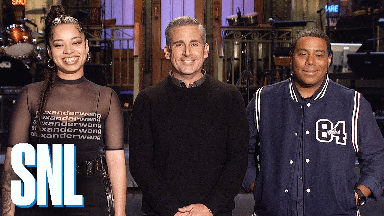 Steve Carell Tests Out His Stand-Up - SNL - YouTube