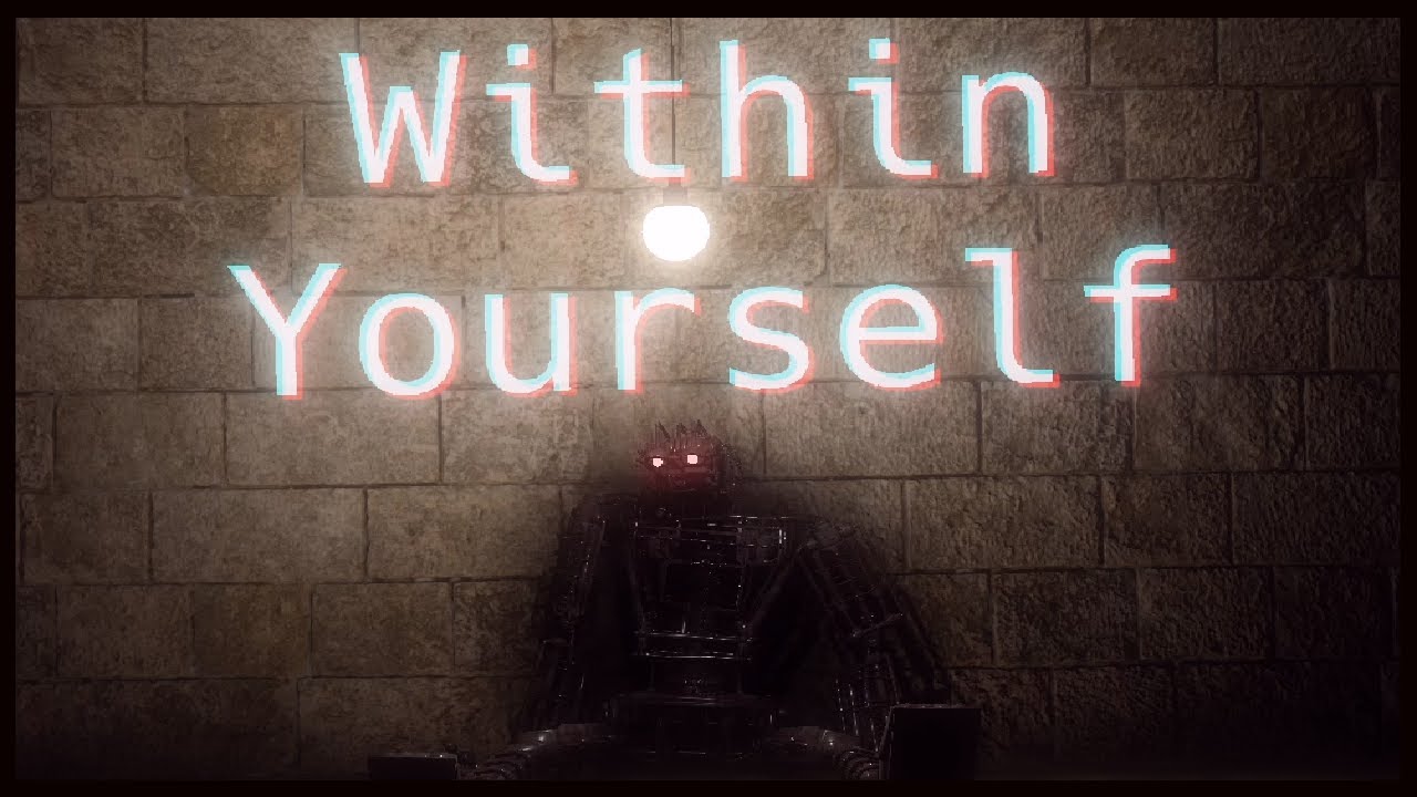 Within Yourself - Indie Horror Game - No Commentary - YouTube