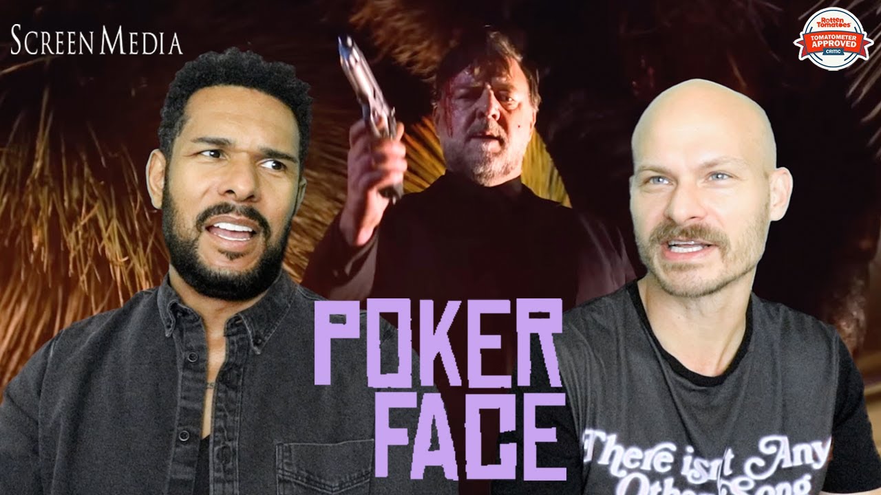 POKER FACE Movie Review **SPOILER ALERT** - YouTube