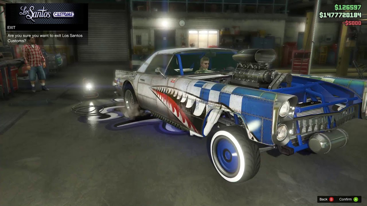 Gta V Buyer`s Guide: Vapid Peyote Gasser - YouTube