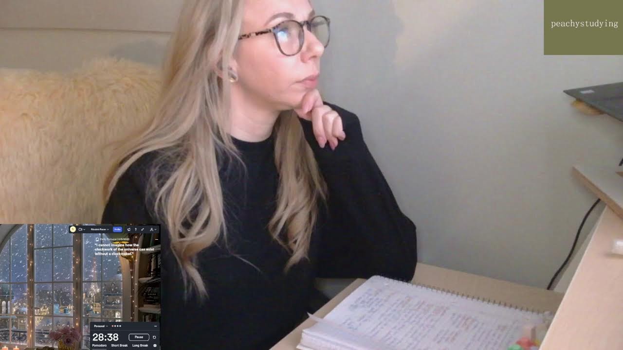 Study Session - YouTube