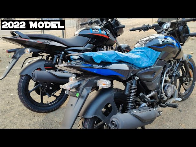 Pulsar 180 New Model 2022 Images