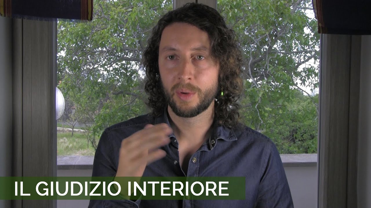 Alessandro Achilli: Il giudizio interiore - YouTube
