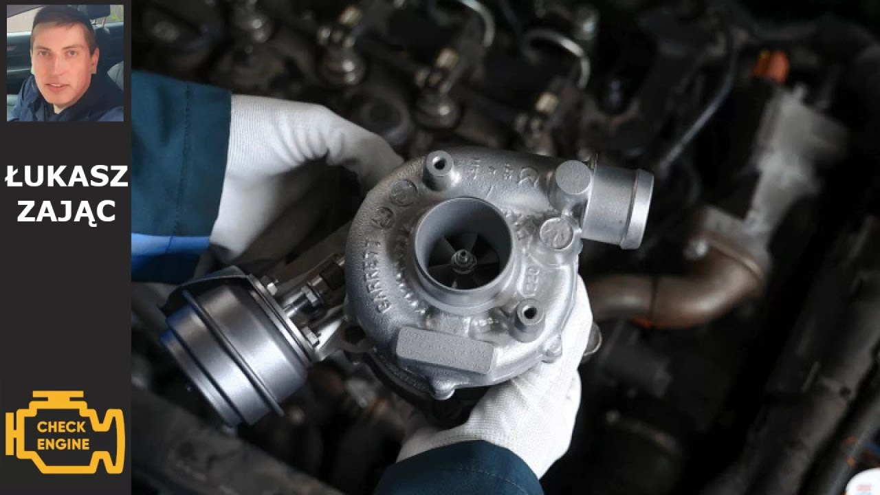 Kod usterki P003A – problem z kontrolą doładowania turbosprężarki: jak ...