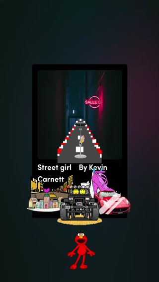 streetgirl (alt version) - YouTube