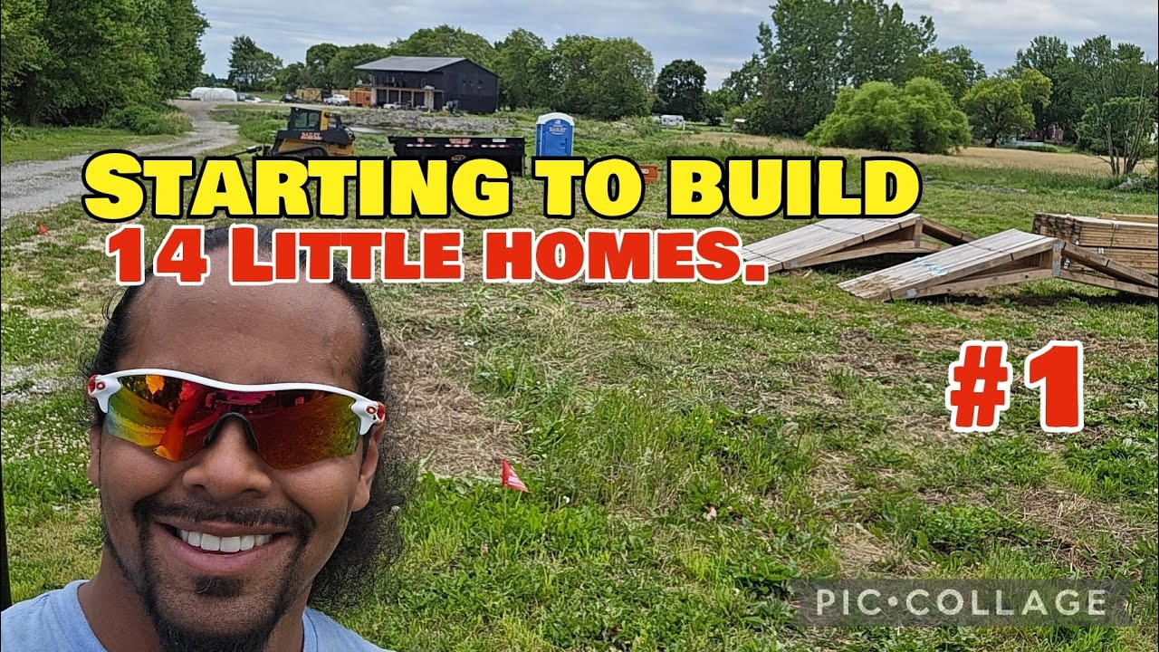 Starting to build things you need to know/ What are plans are - YouTube