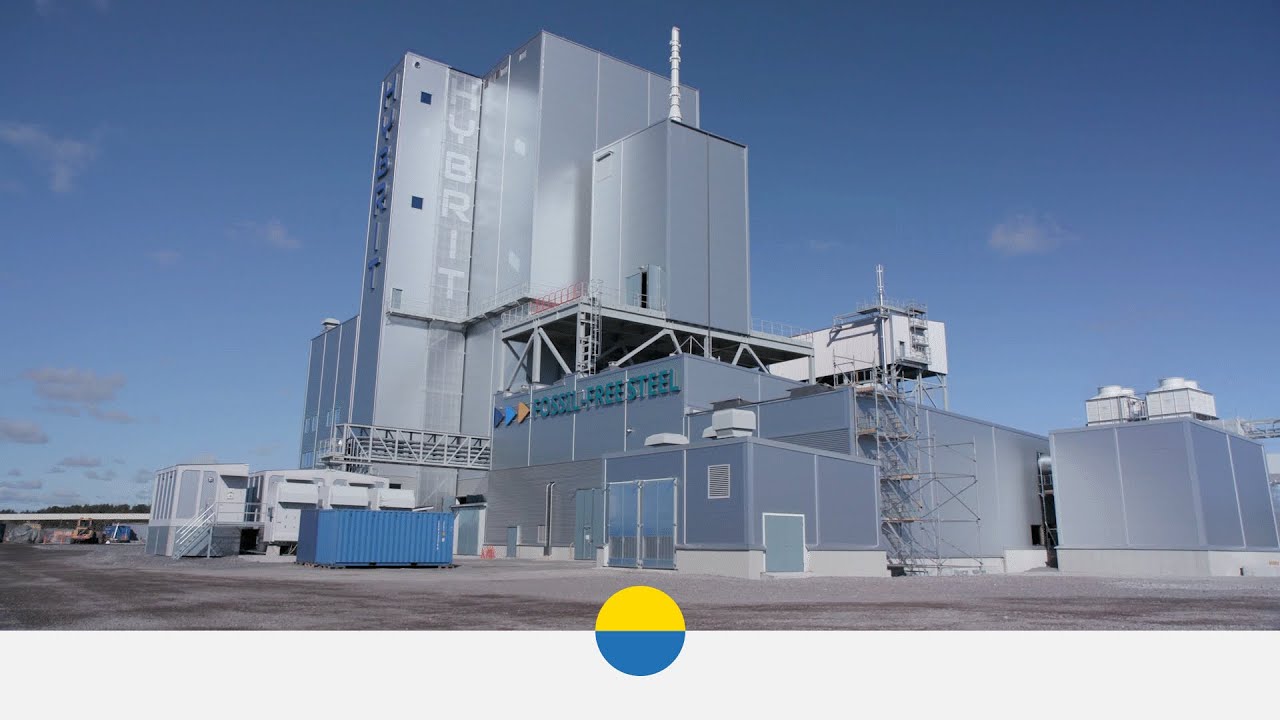 HYBRIT - Episode 2: Research - YouTube