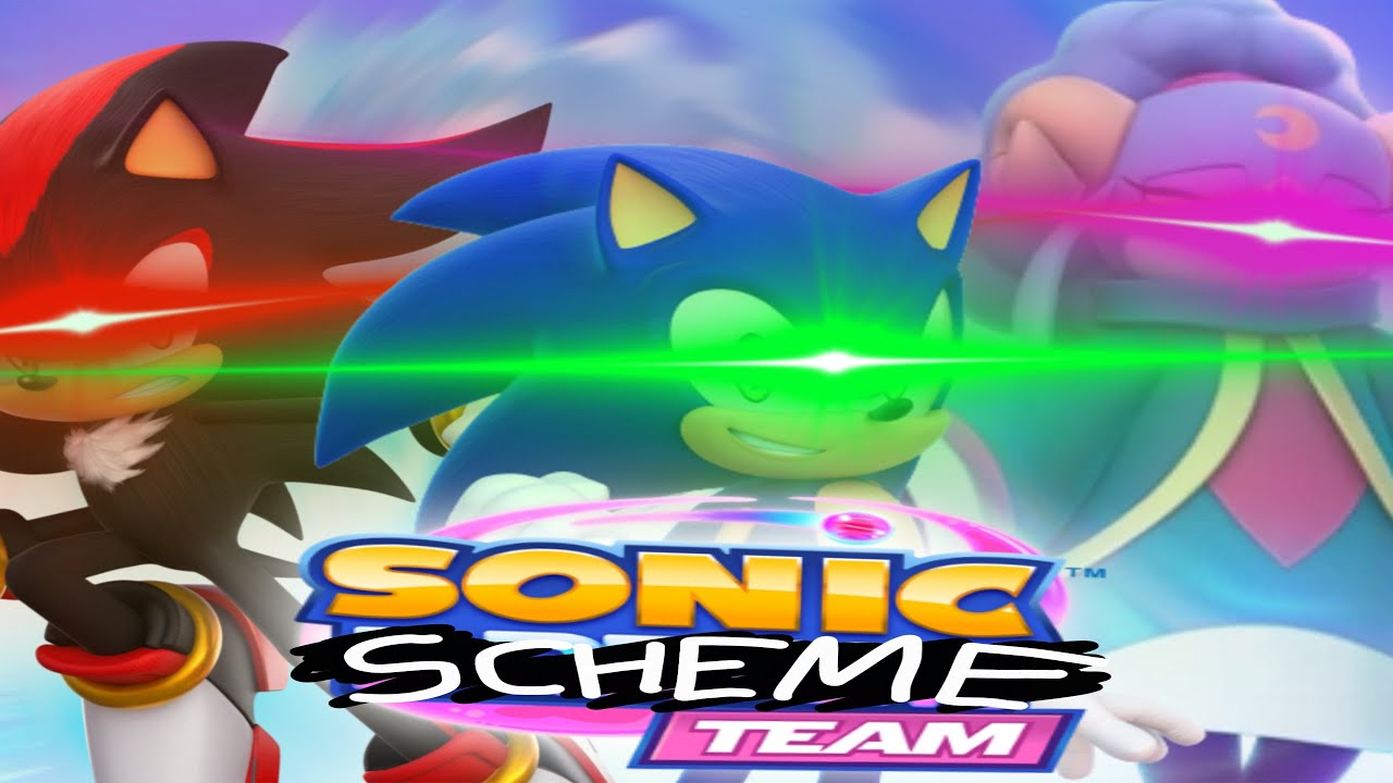 Sonic SCHEME Team - YouTube