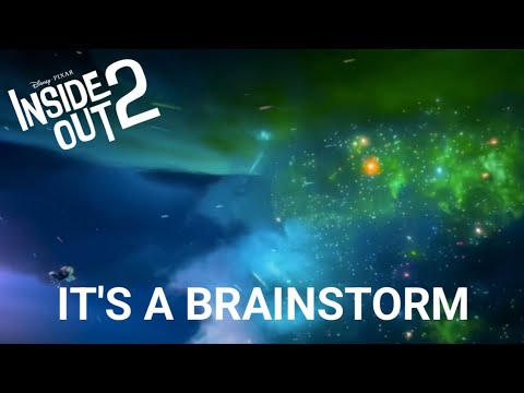 Inside Out 2 - It's a Brainstorm! HD - YouTube