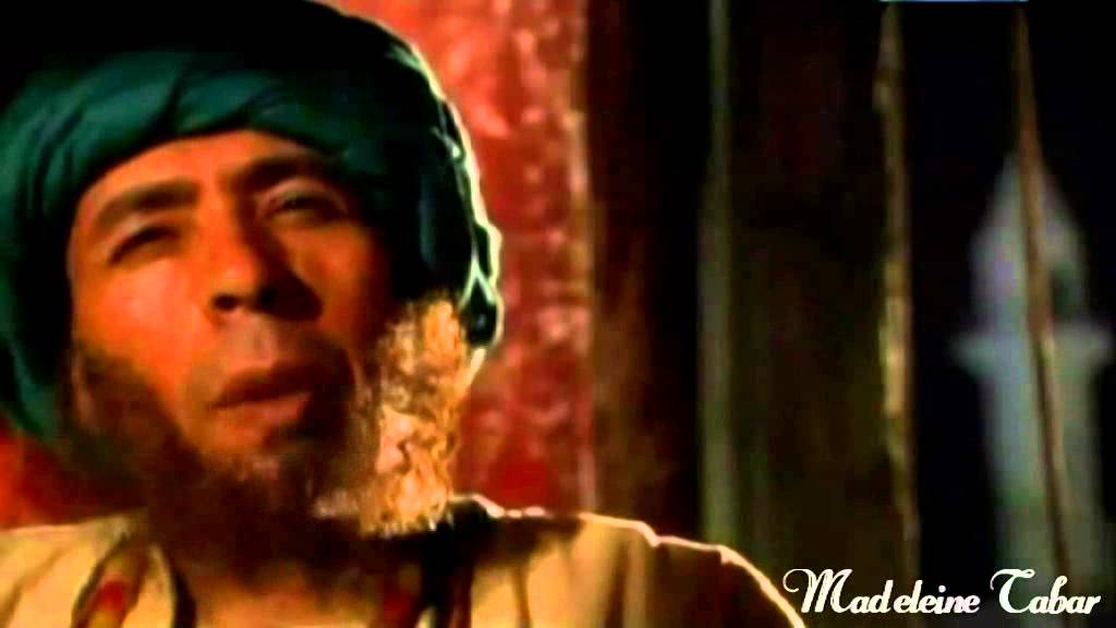 Madlen Tabar in the TV series El Nar wel Teen( Fire and Mud) eps 9 ...