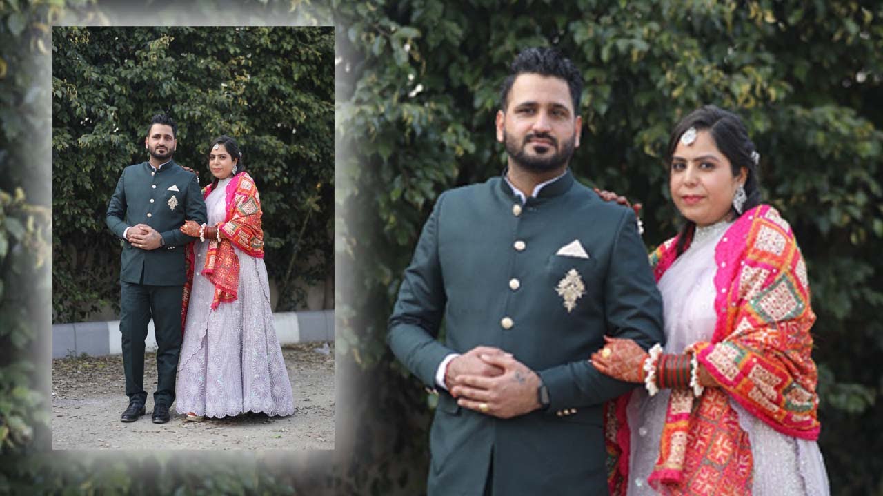 🔴 [LIVE] || Wedding Ceremony of Pooja Vehgal weds Harish Kumar ...