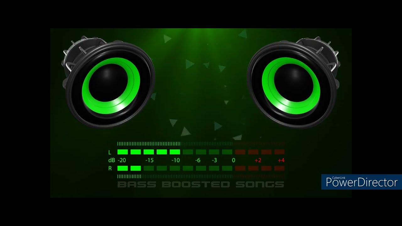 Bass Bosted Hard Special remaster - YouTube