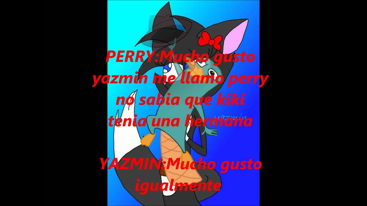 perry y kiki capitulo 21 de ? - YouTube