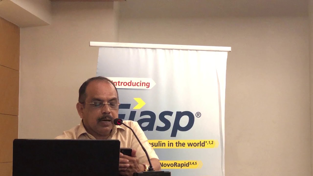 ASI Trivandrum - Honouring Prof YM Fazil Marickar 29 May 2019 - YouTube