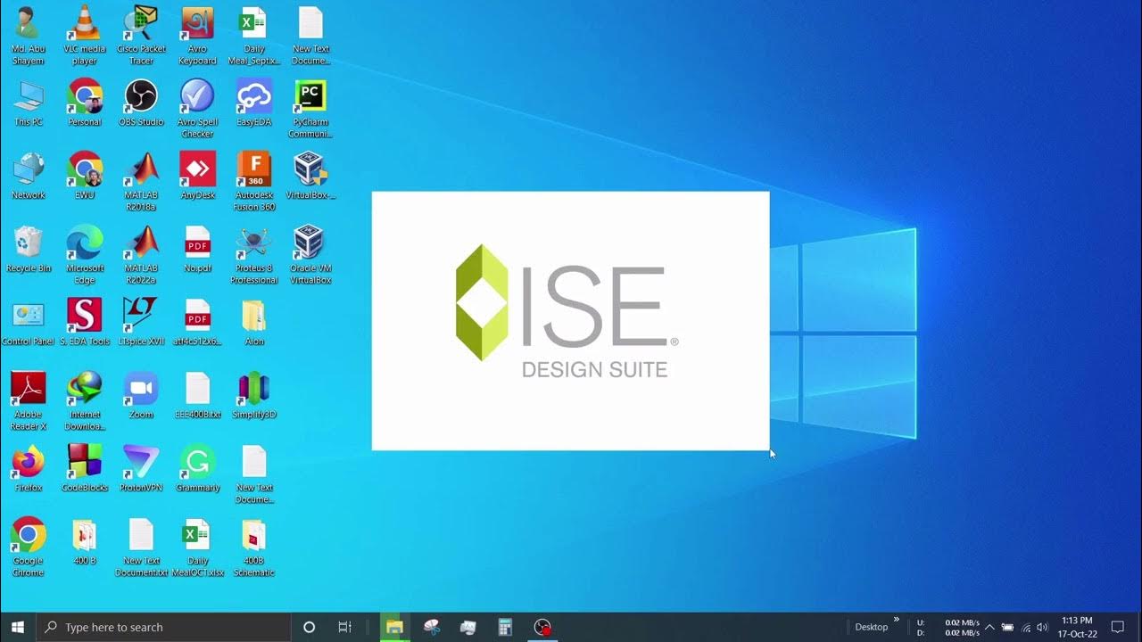 How To Download And Install The Latest Version V147 Of Xilinx Ise Design Suite For Windows