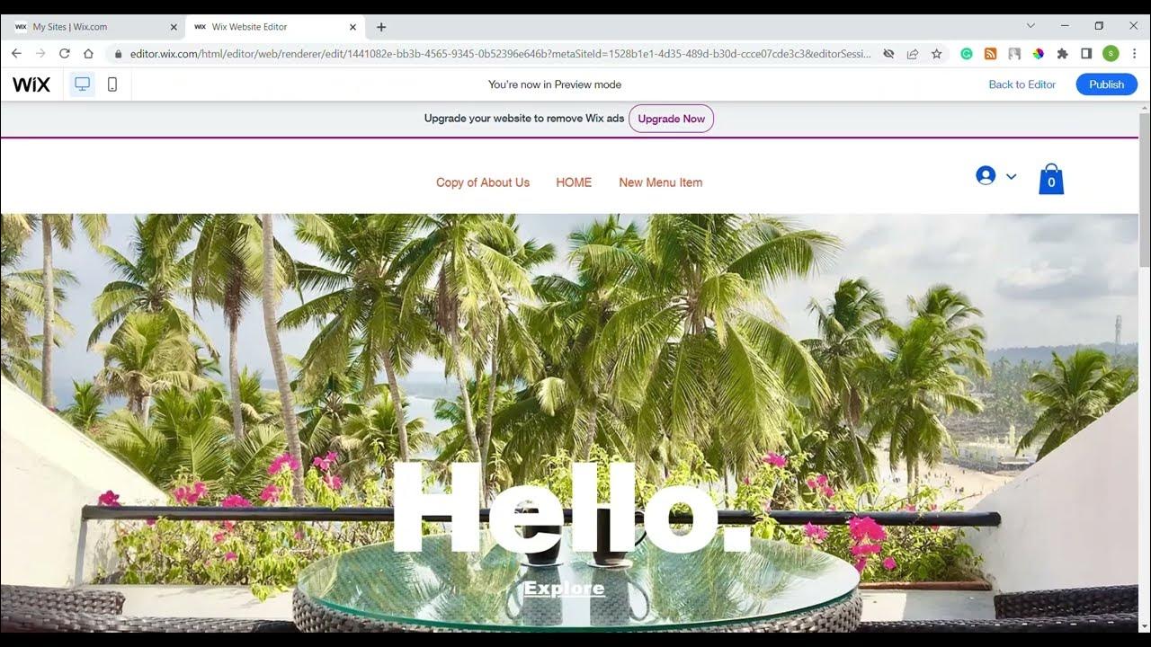 How To Change Hover Effect Color And Selected Color On Menu In Wix how-to-change-hover-effect-color-and-selected-color-on-menu-in-wix