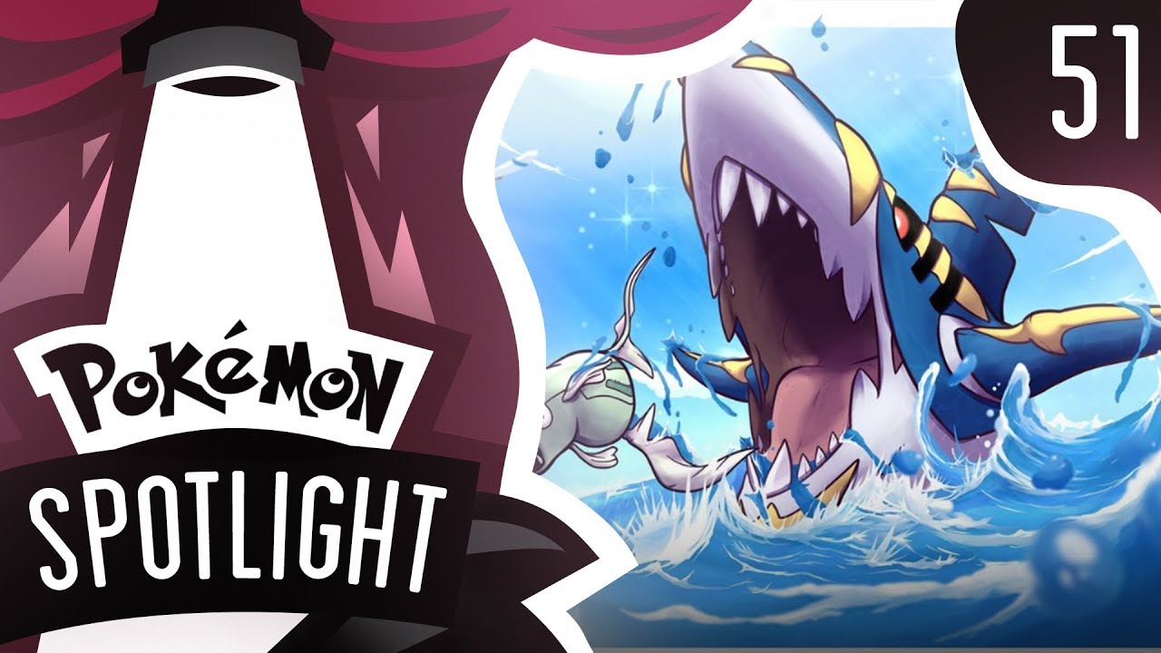 Pokemon Sharpedo Wallpaper