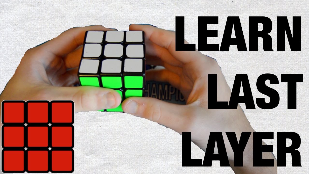 Last Layer For CFOP Rubik s Cube Tips YouTube last-layer-for-cfop-rubik-s-cube-tips-youtube