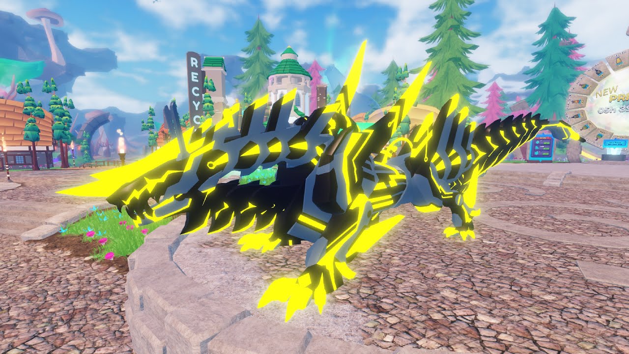 MOTOROUK FULL MUTATION | Roblox: Dragon Adventures - YouTube