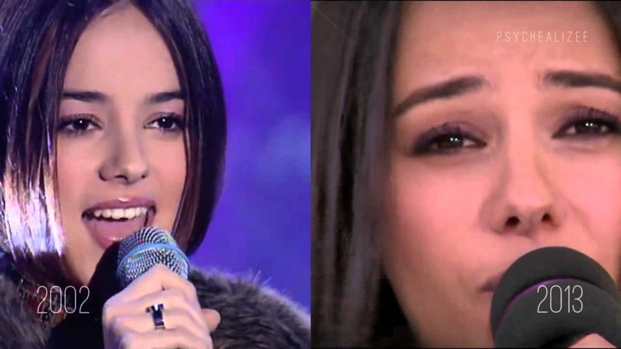 [HD] Alizée - Forever young, forever Lolita - YouTube