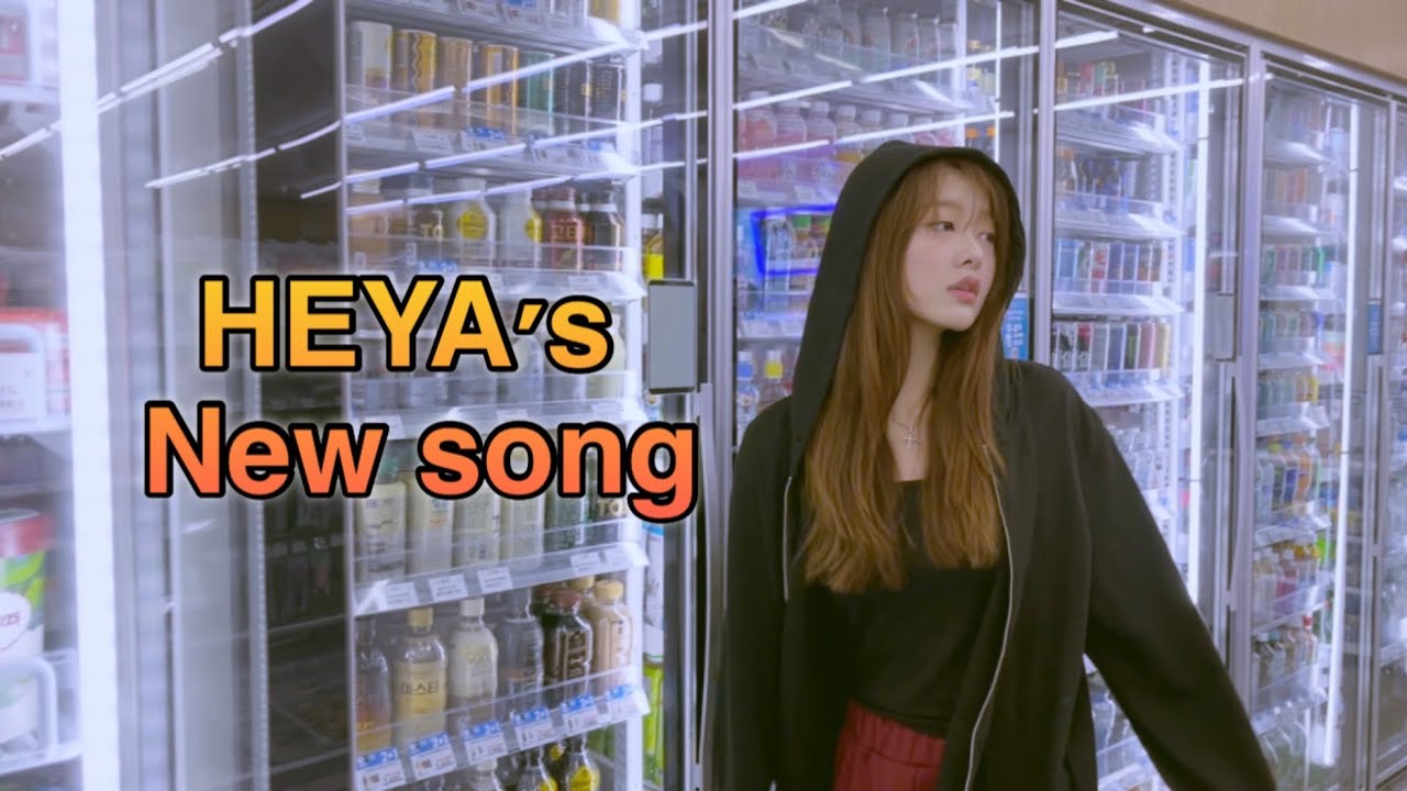 HEYA (Official Music Video) - YouTube