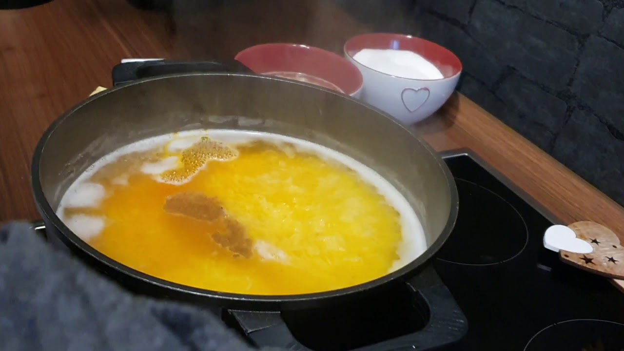 طرز تهیه شعله زرده اصیله ایرانی،Tarze tahaye shole zardeh aseleh irani ...