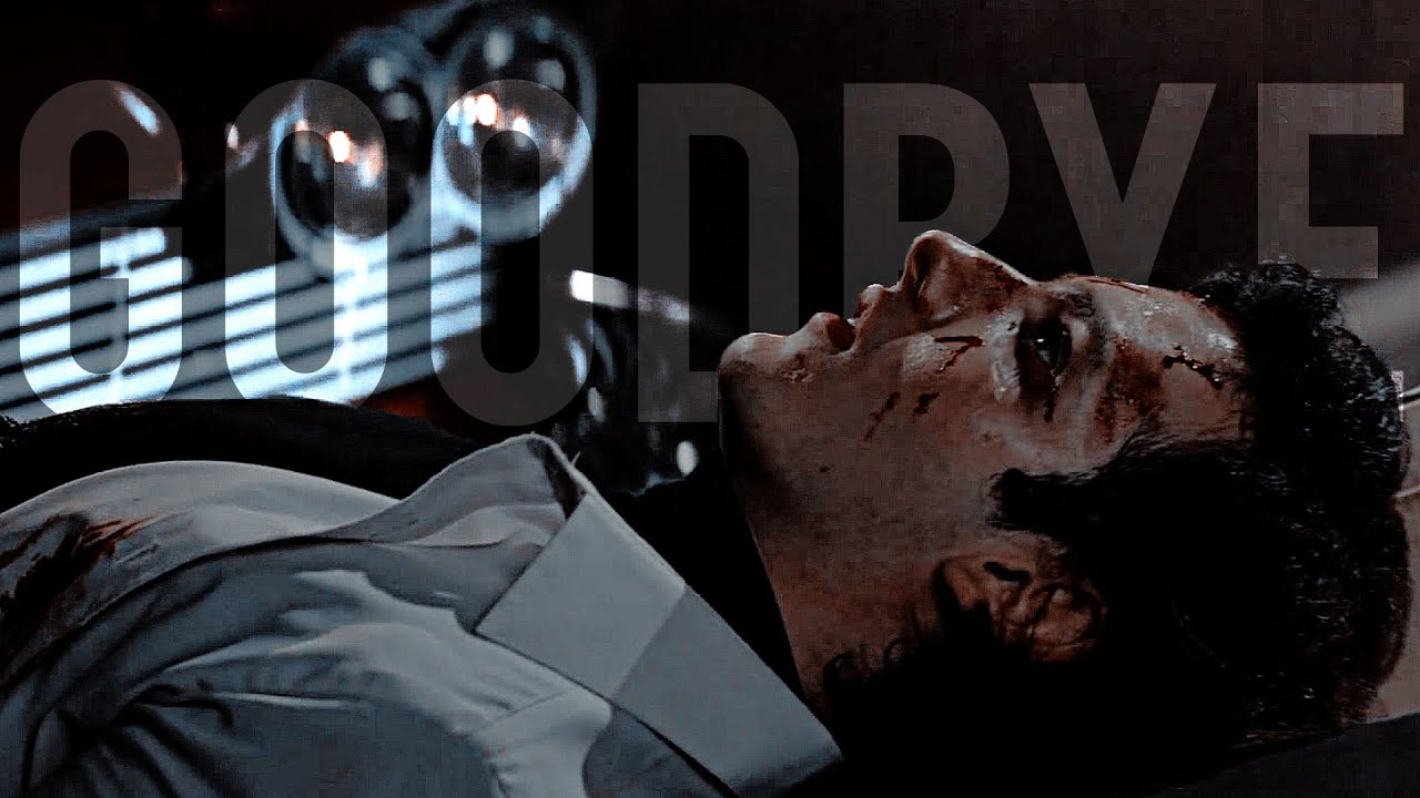 Horror Multifandom || Goodbye - YouTube