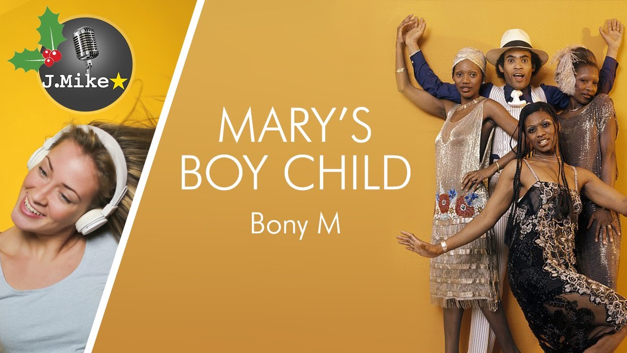 Marys Boy Child - Boney M - Sing along lyrics - YouTube Music