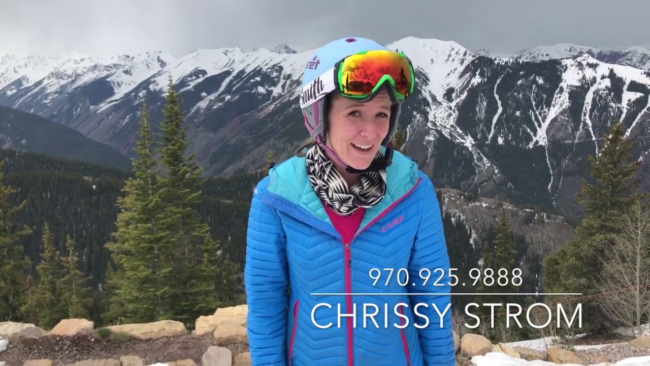 Skiing in June! - YouTube