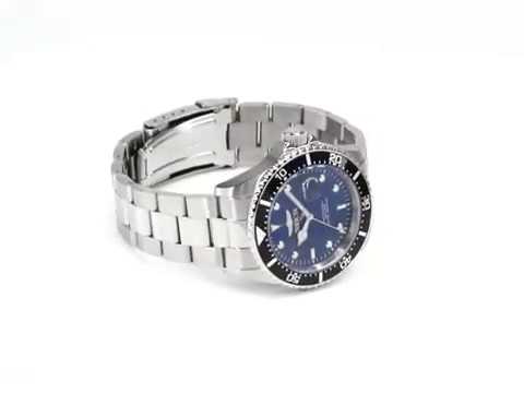 Zegarek Invicta Pro Diver 22054 widok 360 - YouTube