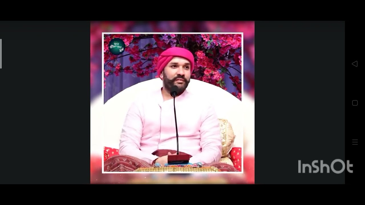 Shri hit Ambrish ji Maharaj 🙏 - YouTube