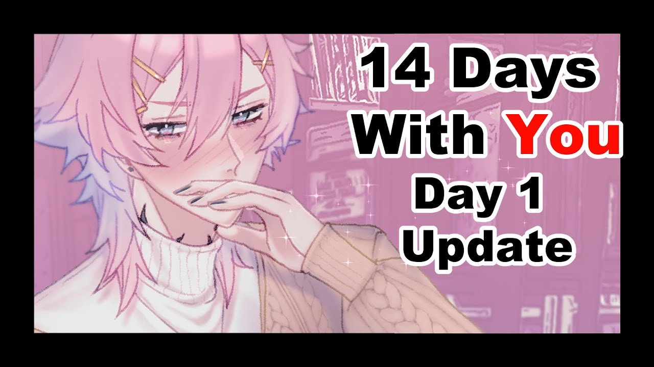It's All A Act - 14 Days With You UPDATED Demo - YouTube