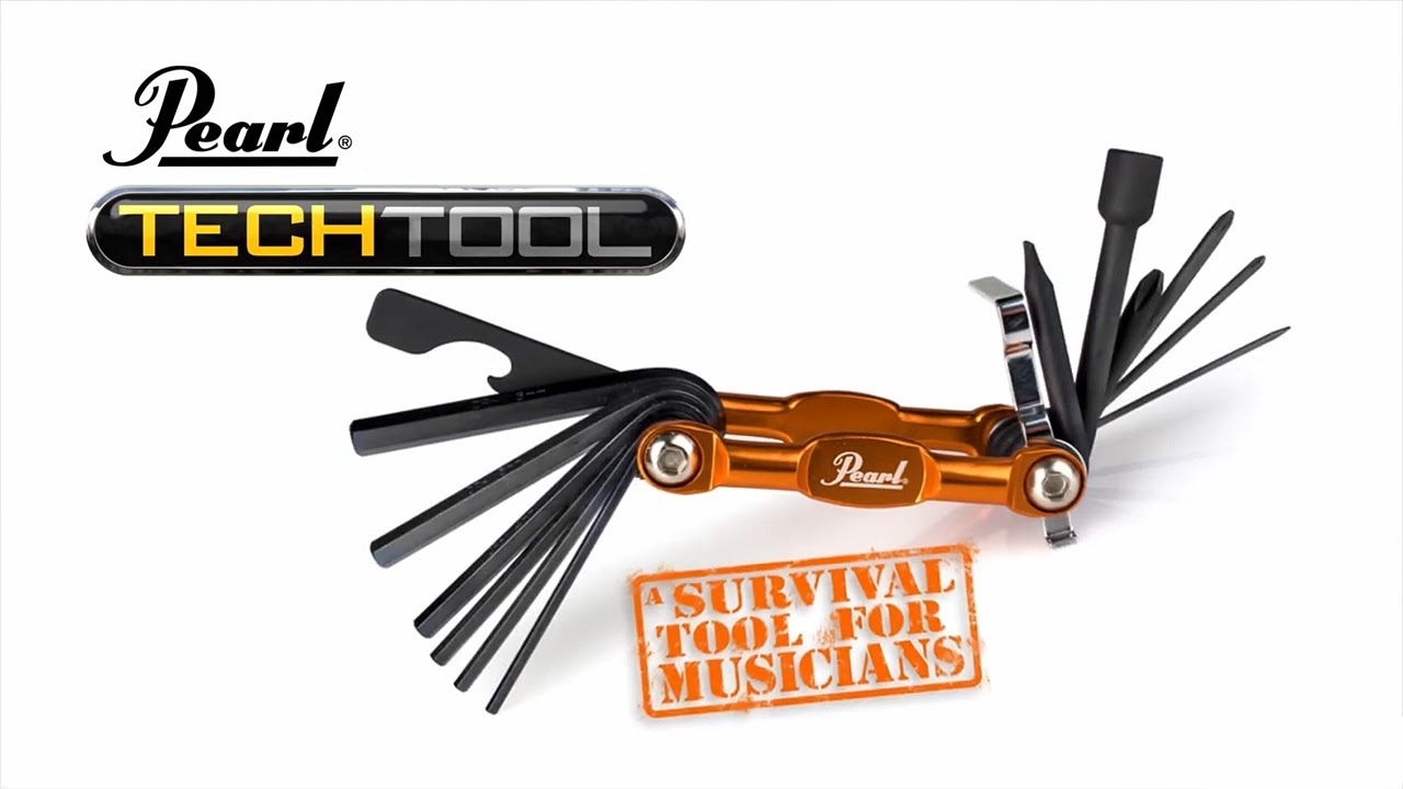 PEARL TECHTOOL - YouTube