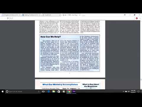 How can Jehovah's Witnesses Help With Hurricane Harvey Relief Work ...