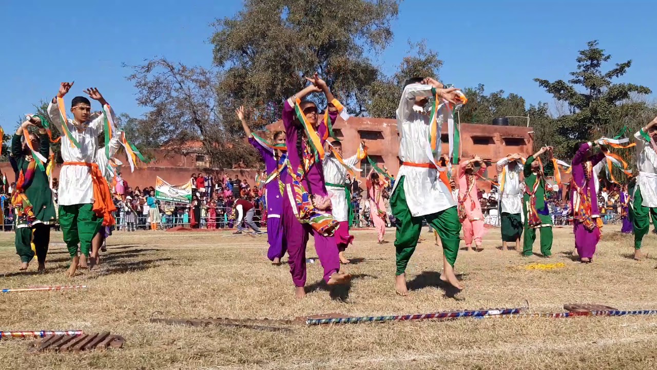 Bhangra Warriors - YouTube