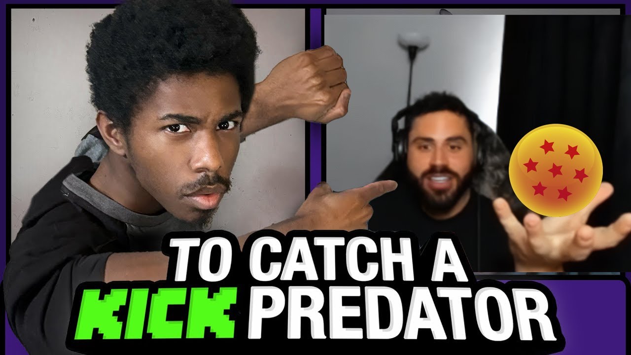 Jon Zherka Reacts to To Catch A KICK Predator | Gets Banned Afterwards ...