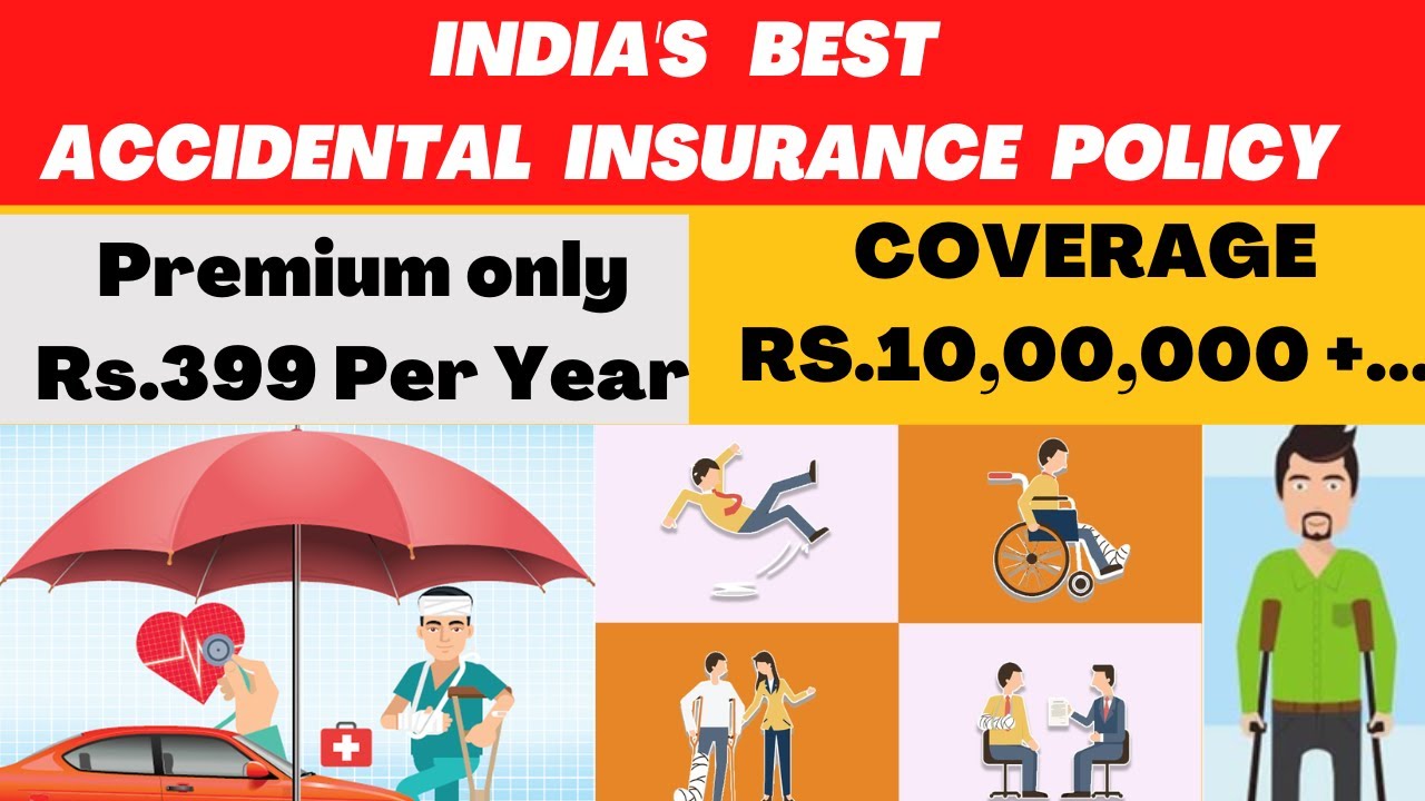 Accidental Insurance Policy| Low Premium Accidental Insurance Policy ...