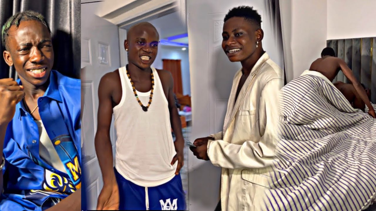 The G*y Yahoo Boys😨 - YouTube