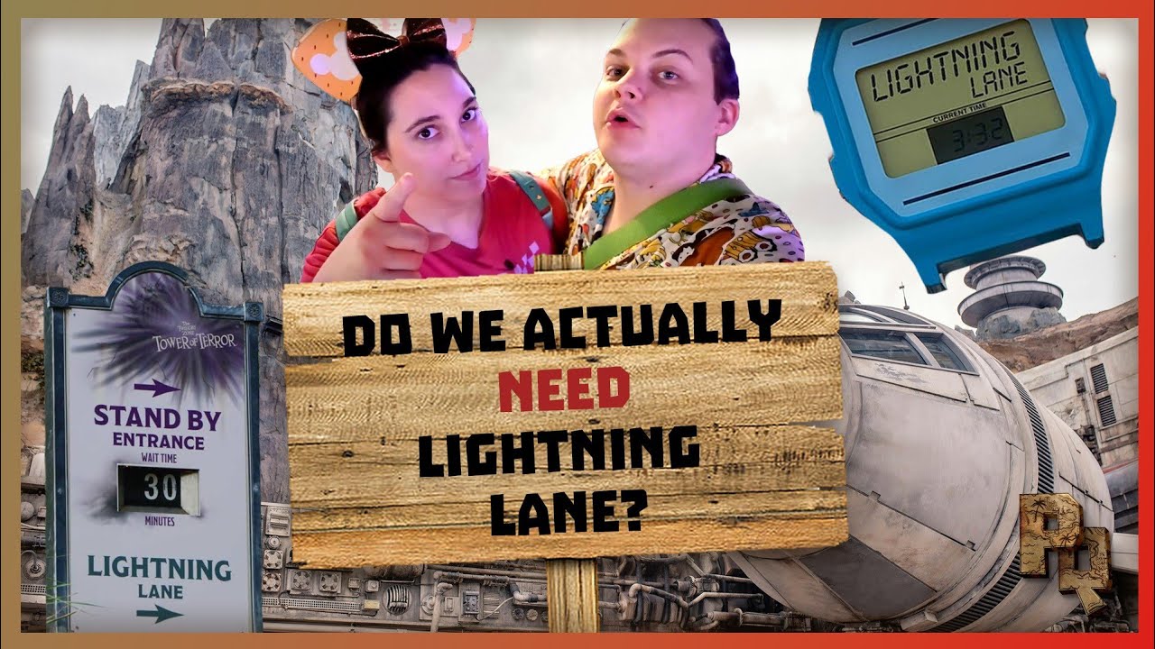 How Many Can We Ride: Is lightning actually worth it? - YouTube