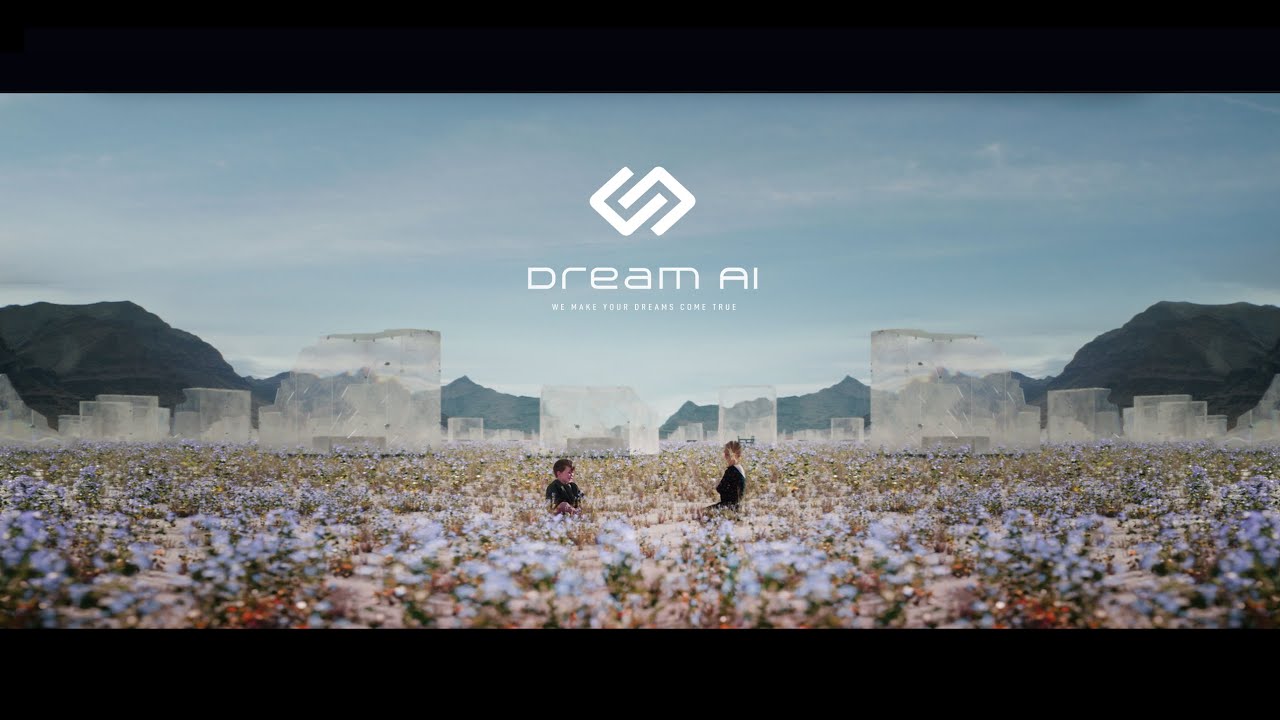 Dream AI | FilmSupply EditFest 2024 | Advertisement - YouTube