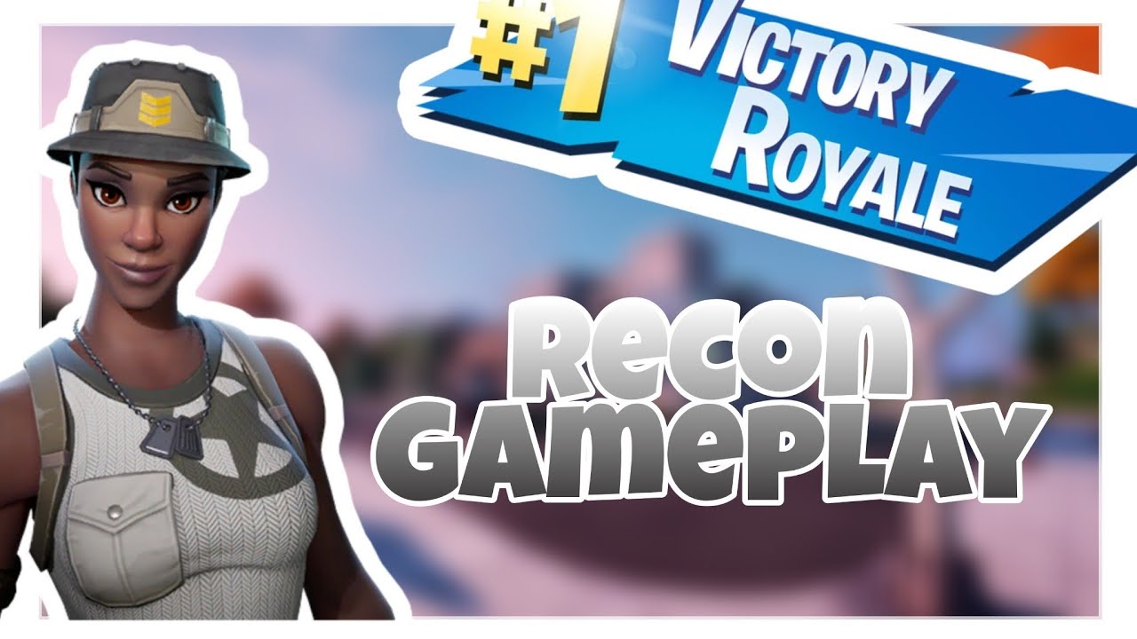 Recon Expert Is Back/*Gameplay - YouTube