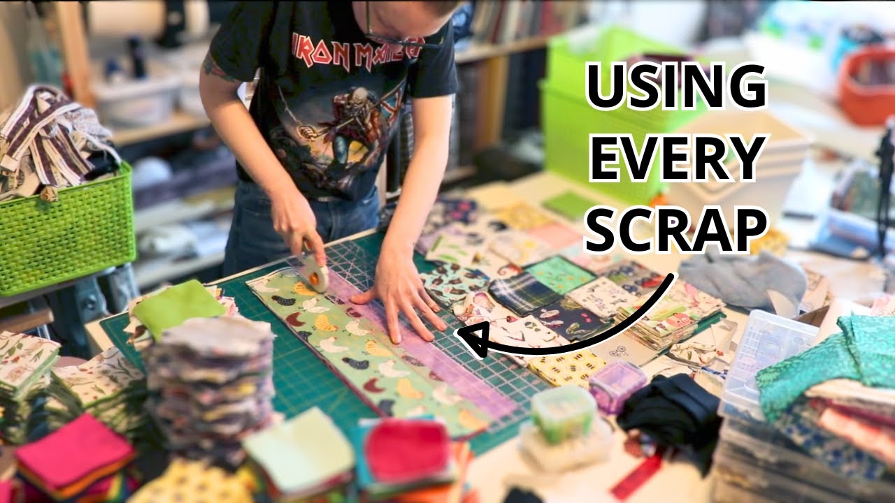 They want my products in their store! 😭 Full DITL Sewing and Planning ...