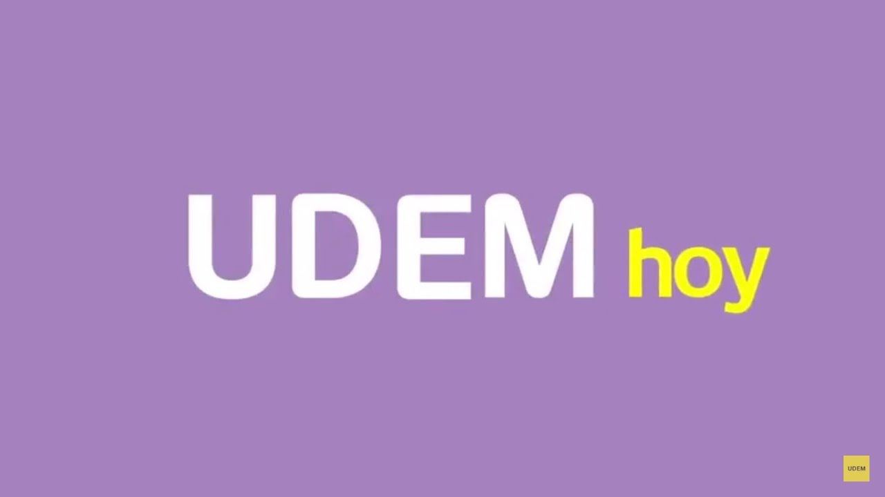 UDEM hoy | Universidad de Monterrey - YouTube