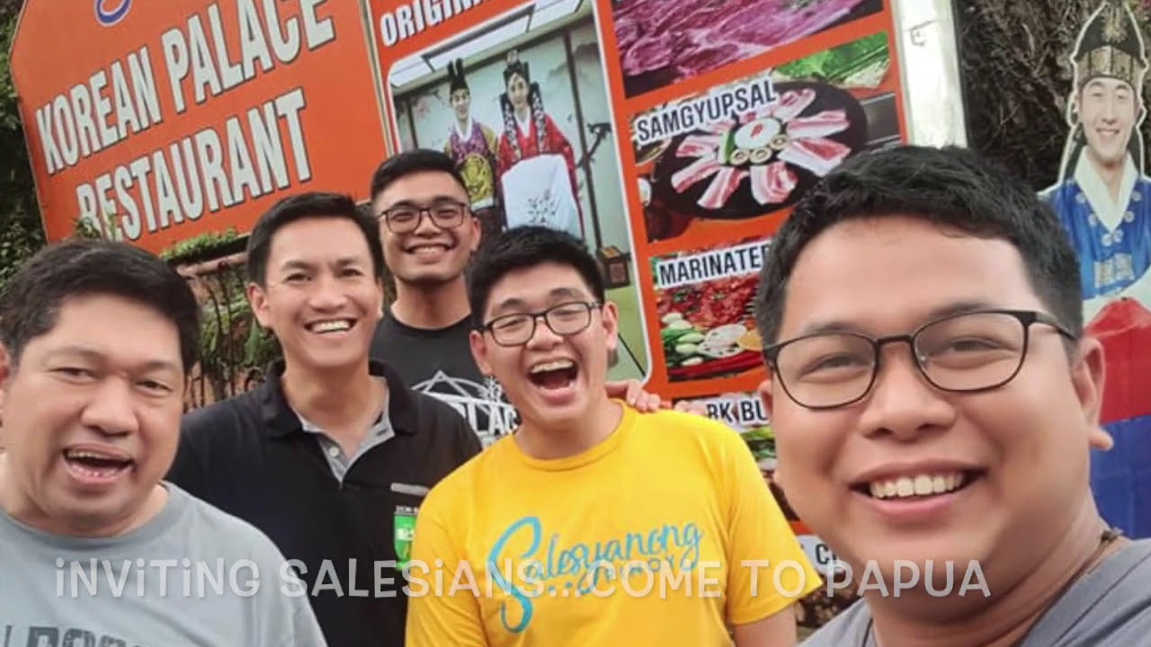 Salesian Missionary In Focus: Fr Alex Garces - YouTube