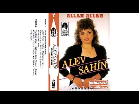 Alev Şahin - Kurtar Yarab