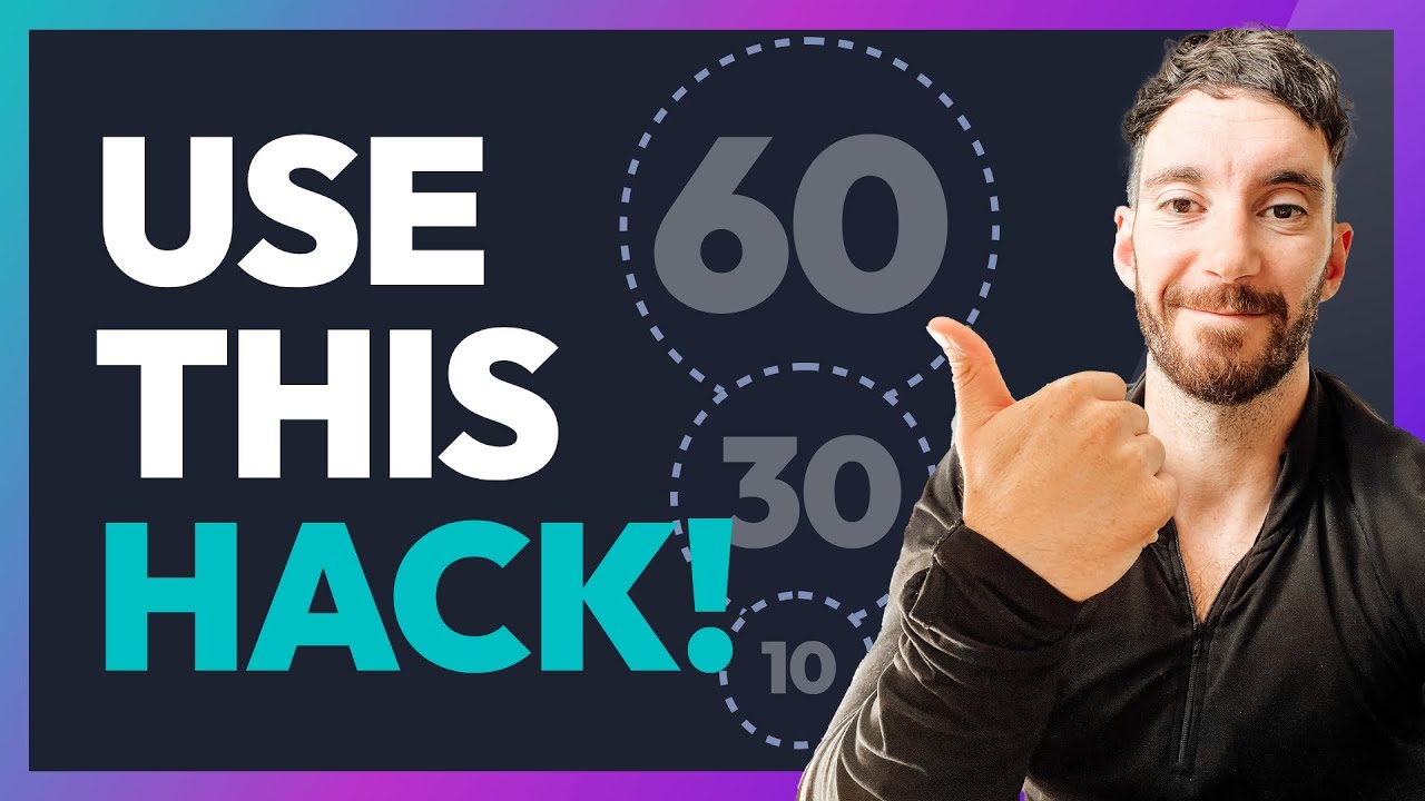 EASY Website Colour Hack To Transform Your Designs - YouTube