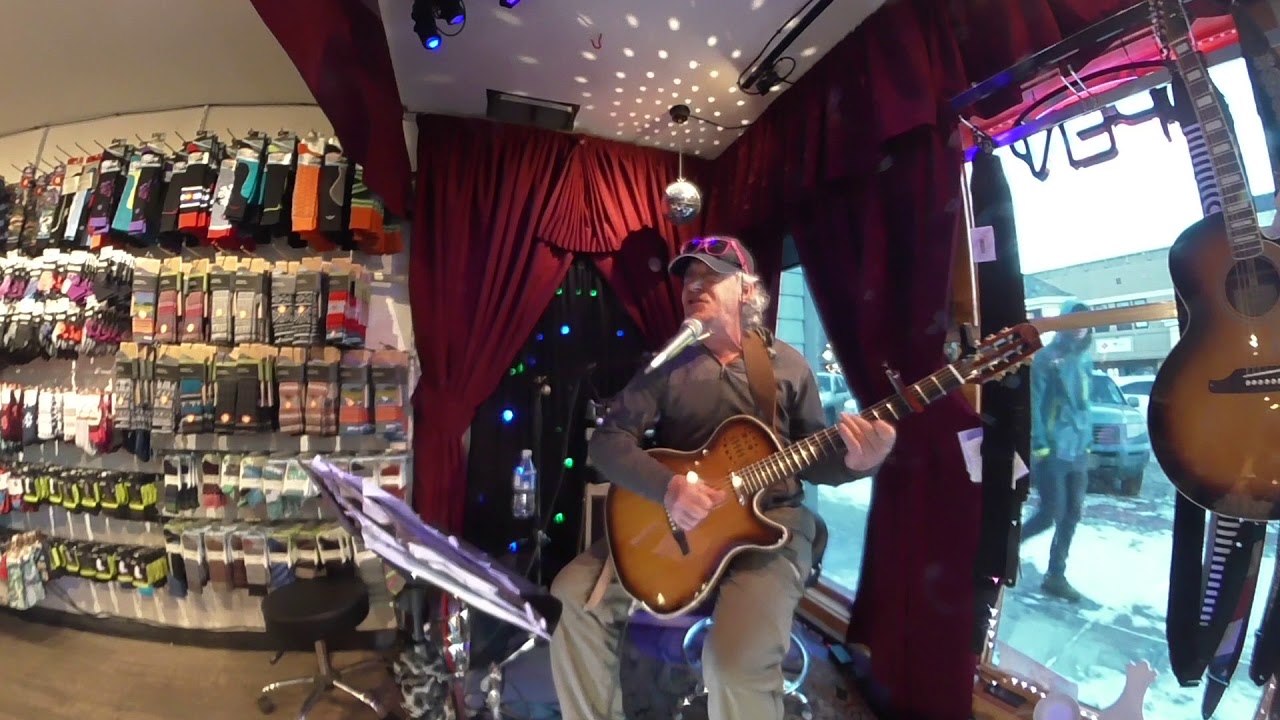 Chuck Grossman - Fishin' Blues - YouTube