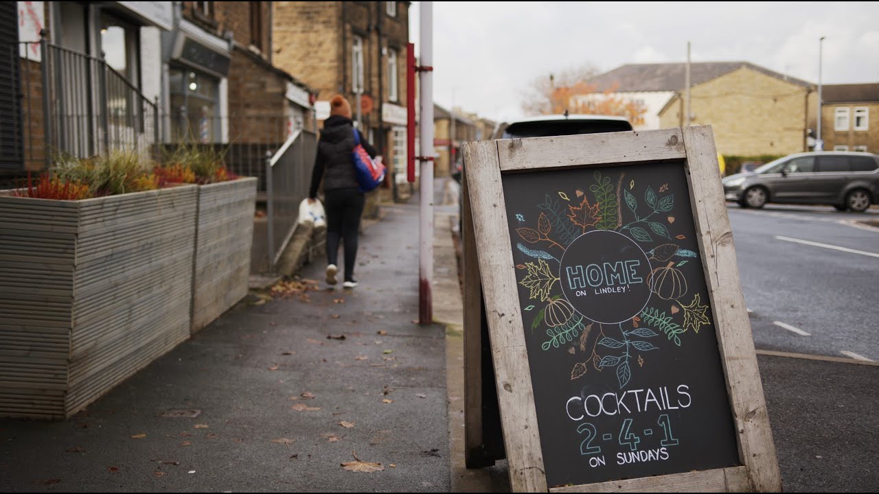 Home On Lindley - YouTube