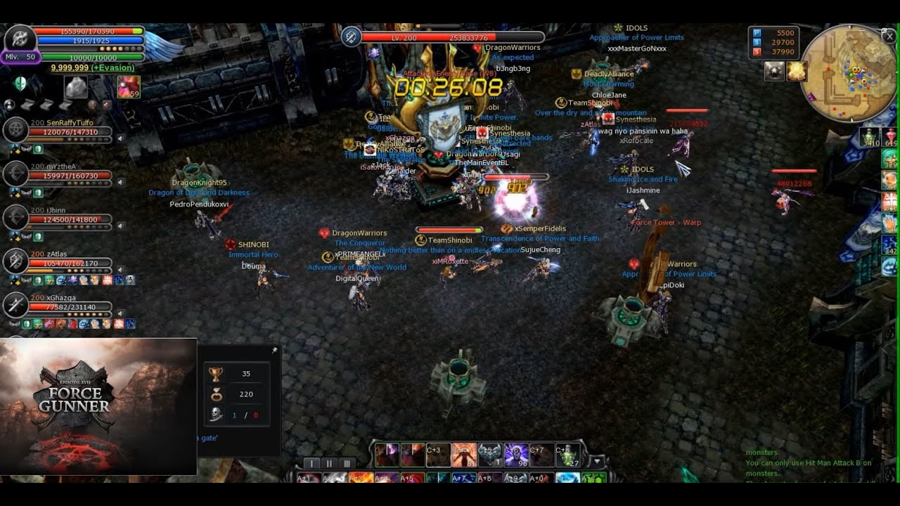 Cabal Online PH: Flag War 6PM | Year Ender 2023 - YouTube